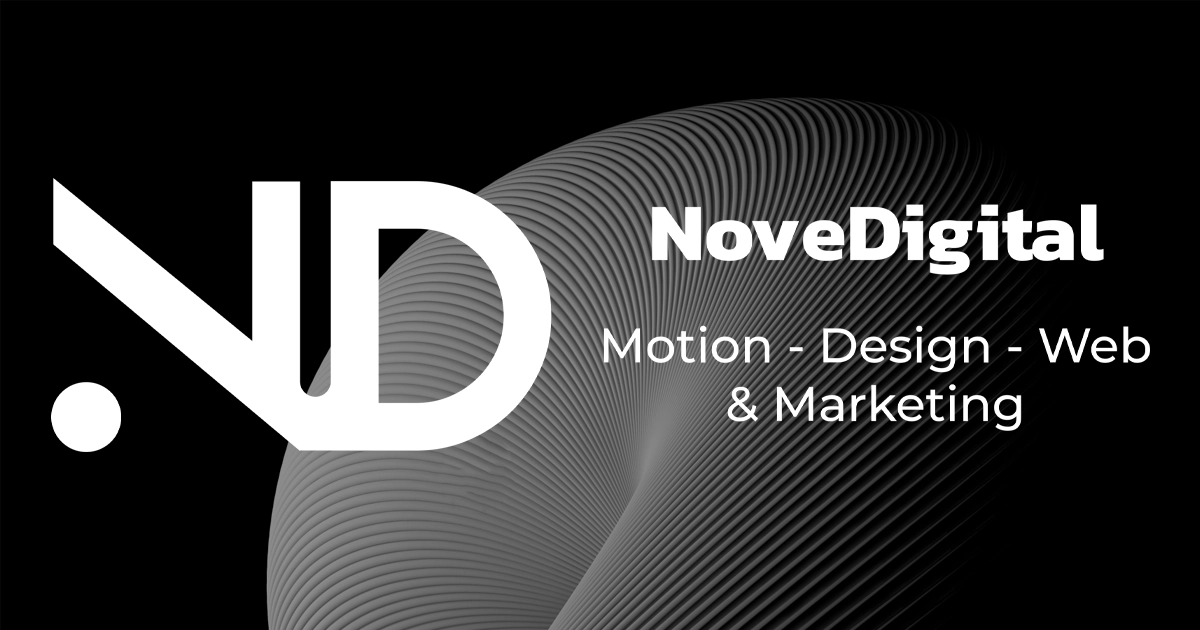 NoveDigital - Digital Agency